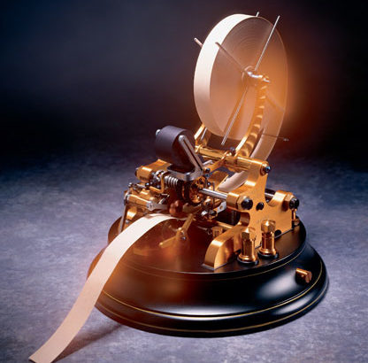 Universal Stock Ticker - Stock Ticker Company