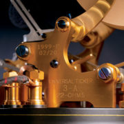 Universal Stock Ticker - Stock Ticker Company